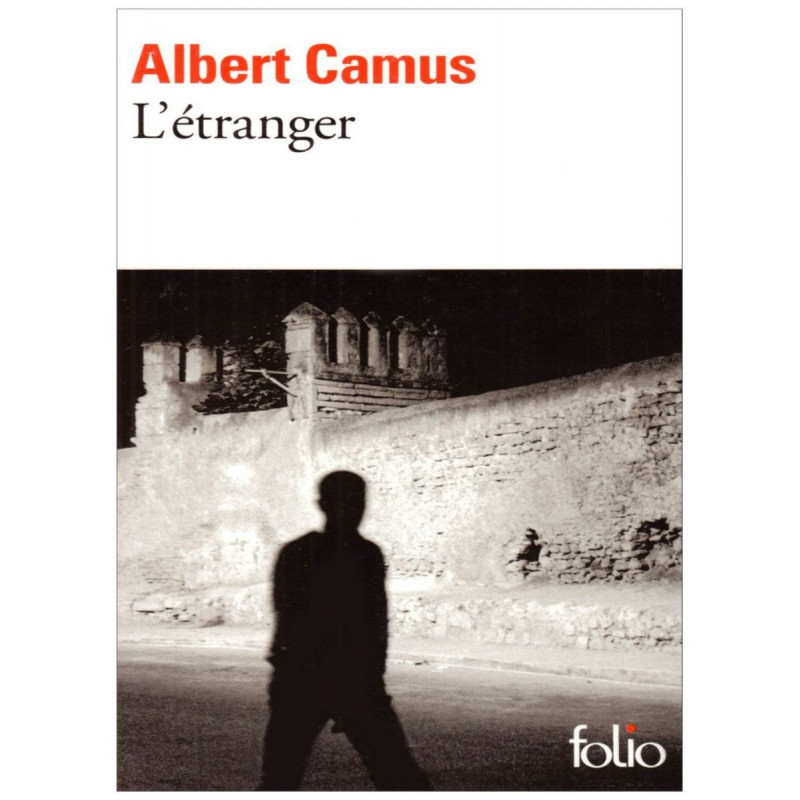 l-etranger-albert-camus - iRead-Hub